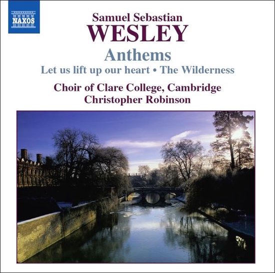 Clare College Choir - Anthems (CD), Christopher Robinson | CD (album ...