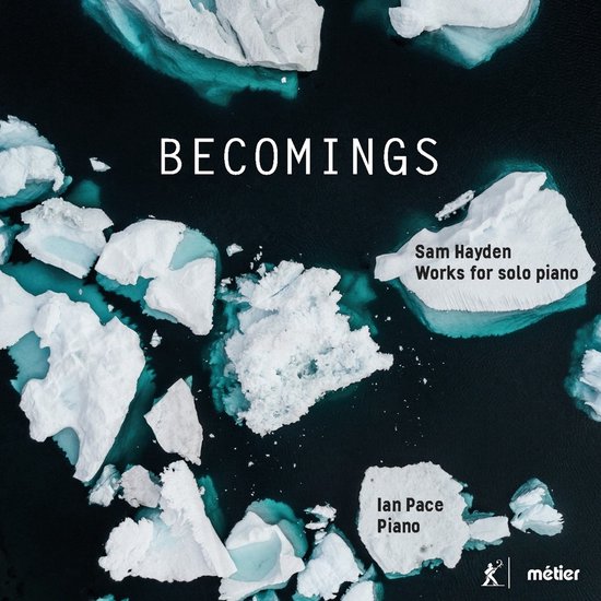 Ian Pace - Becomings (CD), Ian Pace | Muziek | bol