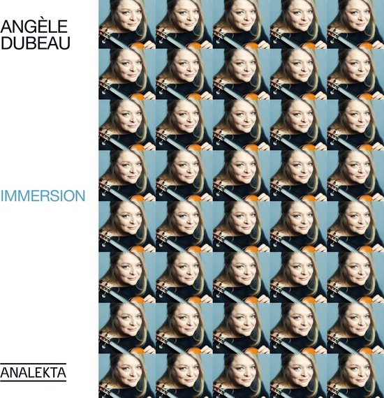 Angele Dubeau - La Pieta - Immersion (CD), Angele Dubeau - La Pieta ...