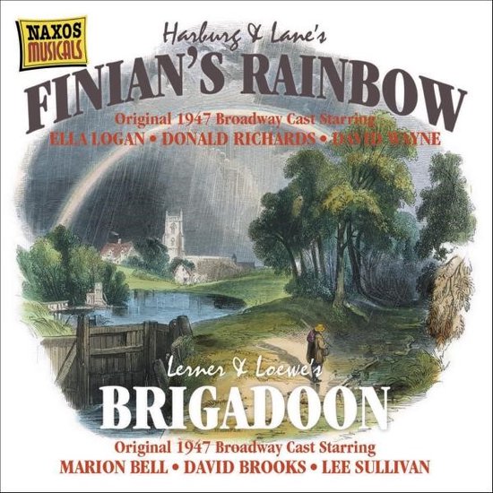 Original Cast - Brigadoon (Original 1947 Broadway C (CD), Allers ...