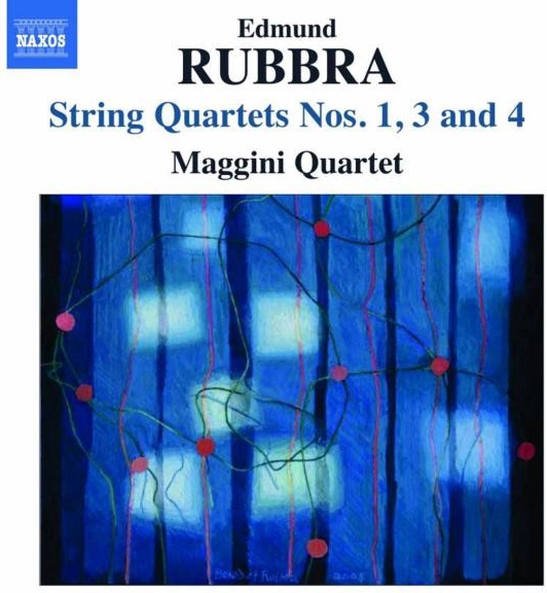 Maggini Quartet - String Quartets 1, 3 & 4 (CD), Maggini Quartet | Muziek | bol.com