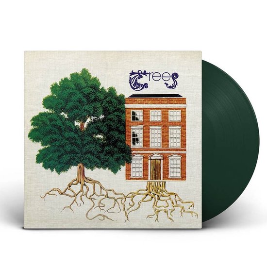 Trees - The Garden Of Jane Delawney (LP) (Coloured Vinyl), Trees | LP ...
