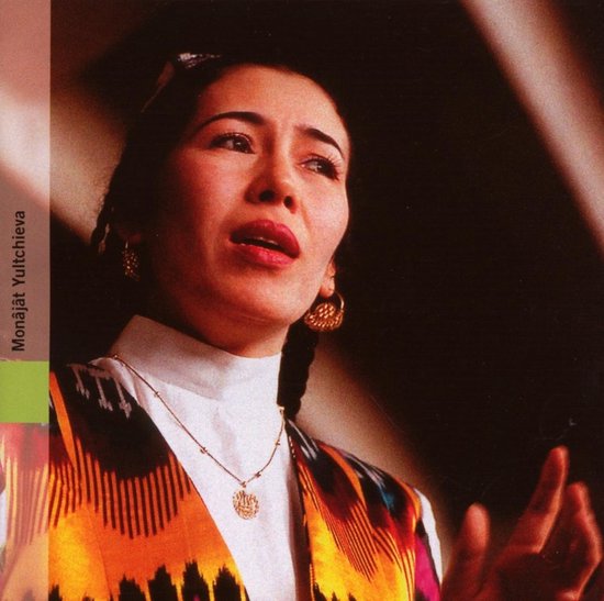 Monâjât Yultchieva - Maqam From Central Asia (CD), Monajat Yultchieva ...