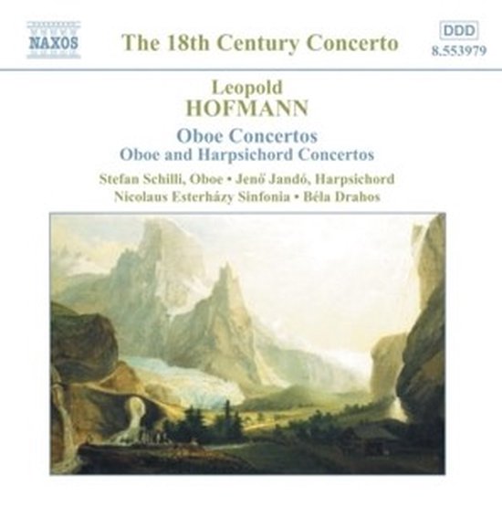 Stefan Schilli, Jenó Jandó, Nicolaus Esterházy Sinfonia, Béla Drahos ...