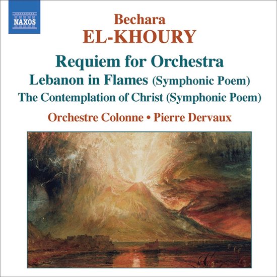 Orchestra Cologne - El-Khoury: Orchestral Works (CD), Orchestra Cologne ...