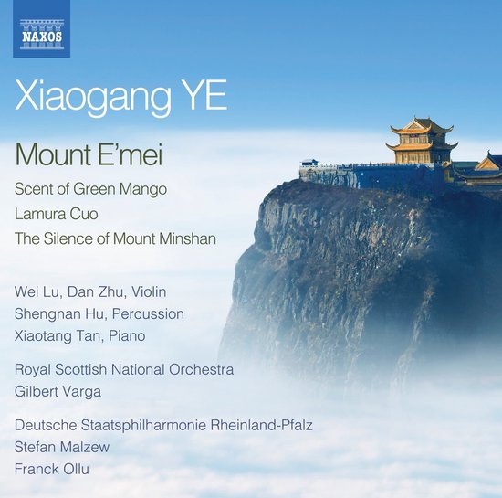 Wei Lu - Dan Zhu - Shengnan Hu - Xiaotang Tan - Ro - Mount E'mei ...