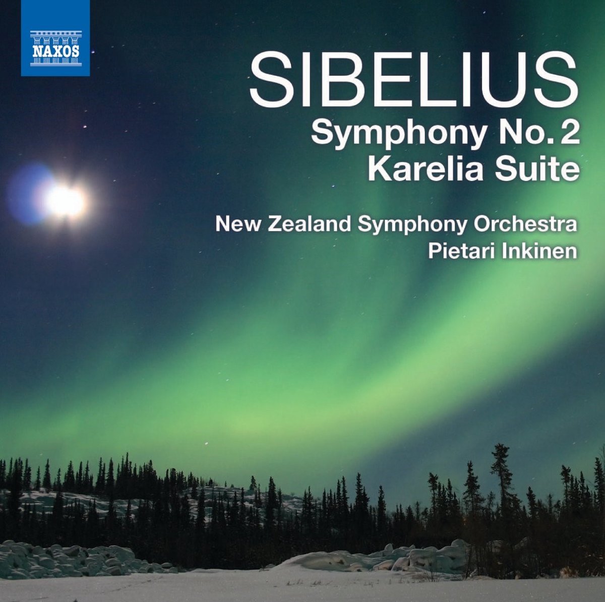 New Zealand Symphony Orchestra - Sibelius: Symphony No.2, Karelia Suite (CD), Nz So |... | bol.com