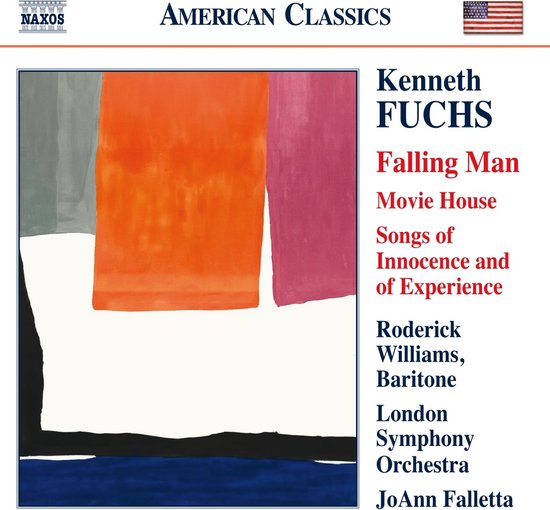Roderick Williams, London Symphony Orchestra, JoAnn Falletta - Fuchs ...