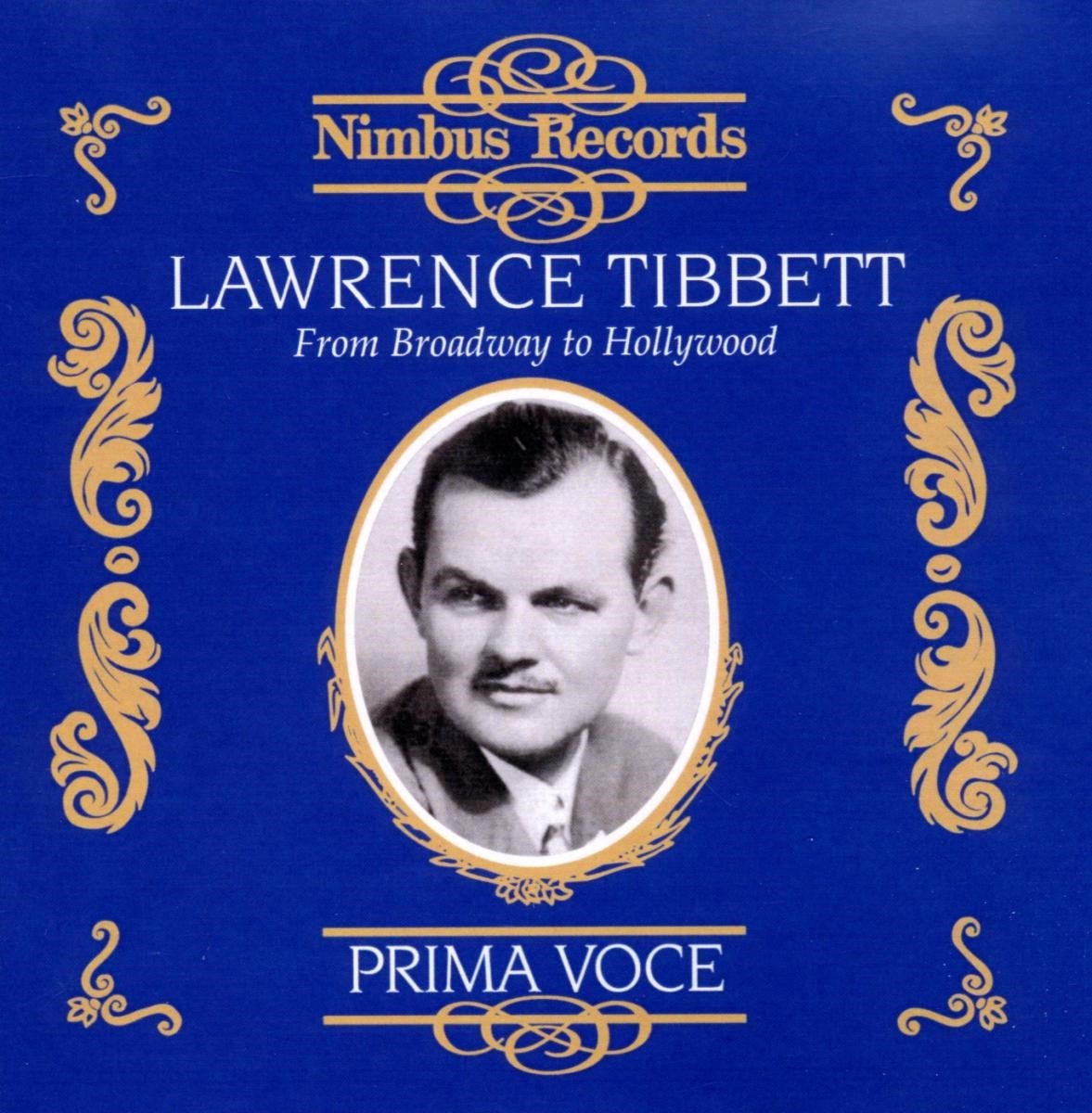 Tibbett - From Broadway To Hollywood (CD), Tibbett | Muziek | bol.com