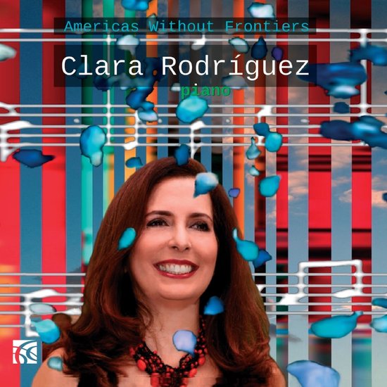 Clara Rodriguez - Americas Without Frontiers (CD), Clara Rodriguez ...