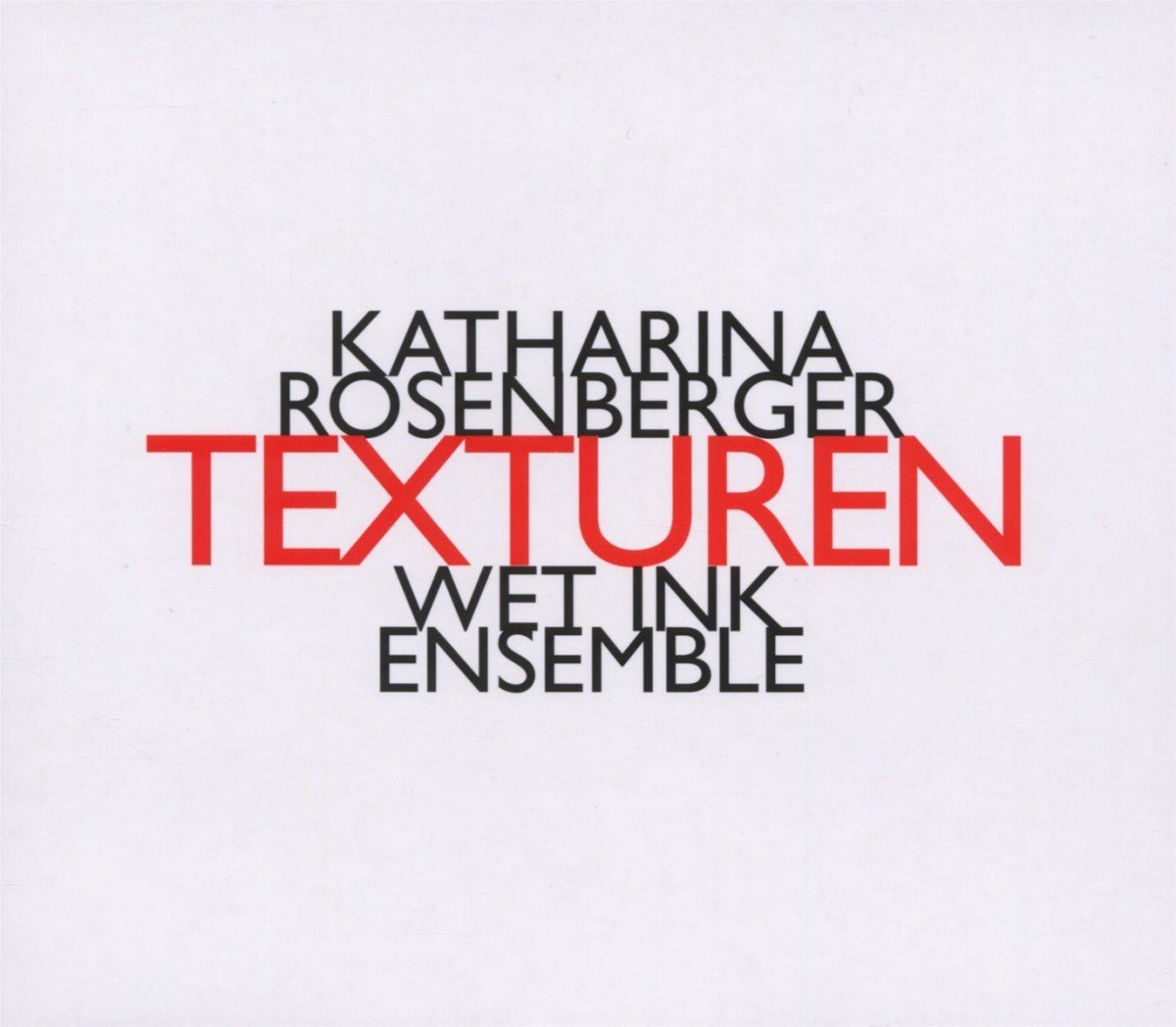 Texturen, Wet Ink Ensemble | CD (album) | Muziek | bol.com
