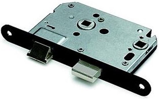 Ivana Binnendeur WC Slot Zwart | bol