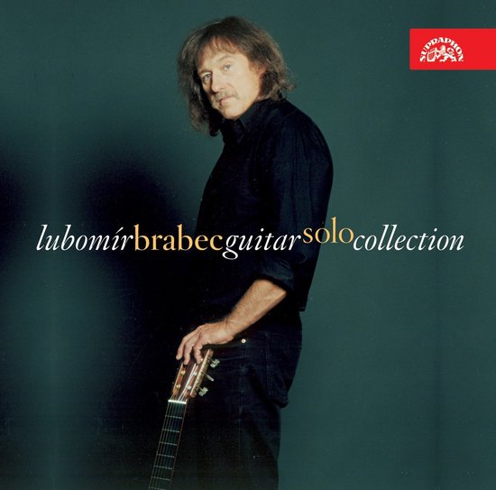 Lubomir Brabec - Guitar Solo Collection (CD), Lubomir Brabec | Muziek | bol