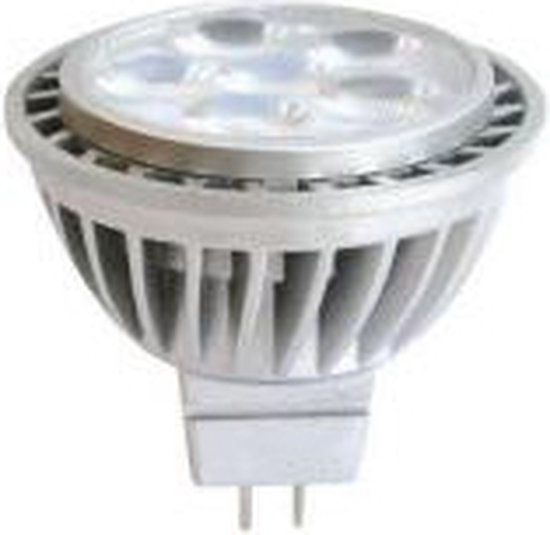 General Electric LED Energy Smart 6.5W 12V GU5.3 MR16 35DEG | bol.com