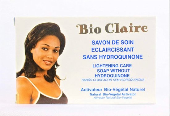 Bio Claire Lightening Care Soap (6.7oz/190g) | bol