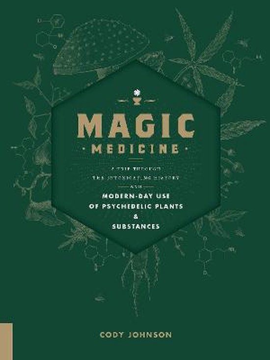 Magic Medicine, Cody Johnson | 9781592337729 | Boeken | bol