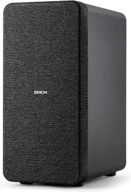 Denver DHT-S517 black Wireless TV Sound System | bol.com