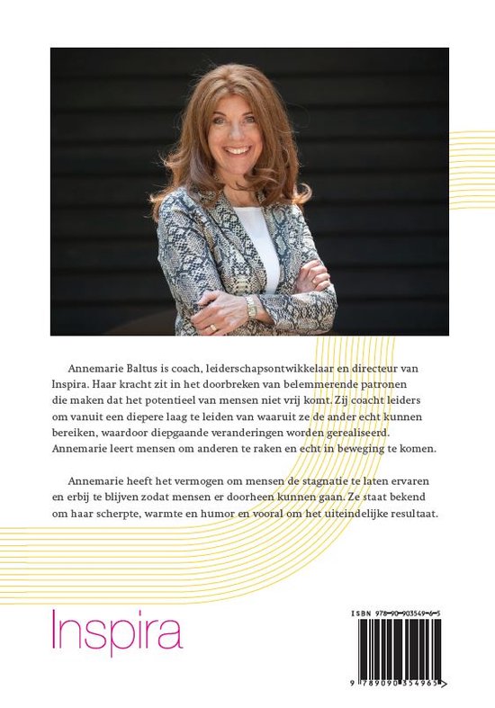Liefdevol Leiderschap, Annemarie Baltus | 9789090354965 | Boeken | bol