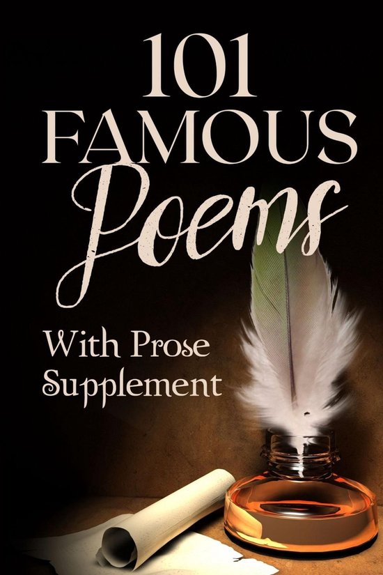 101 Famous Poems ebook Roy F Cook 9781956527353 Boeken Bol 101-famous-poems-ebook-roy-f-cook-9781956527353-boeken-bol