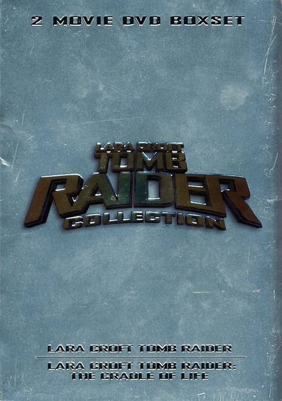Tomb Raider Collection (Dvd), Angelina Jolie | Dvd's | bol.com