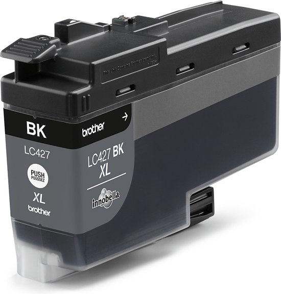 Originele inkt cartridge Brother LC-427XLBK Zwart | bol.com
