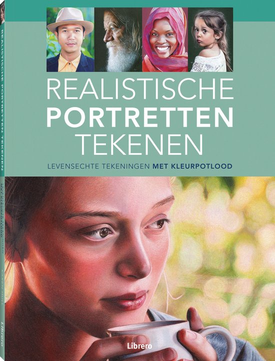 Realistische portretten tekenen, Karen Hull | 9789463598149 | Boeken | bol