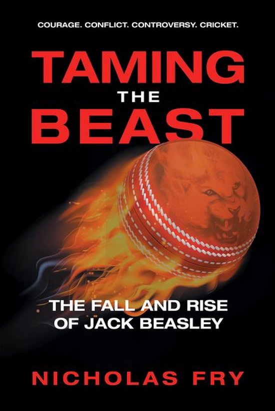 Taming the Beast (ebook), Nicholas Fry | 9781796000443 | Boeken | bol.com