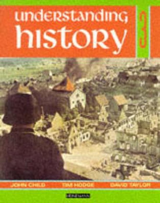 Understanding History Bk 3 | 9780435312121 | John Child | Boeken | bol.com