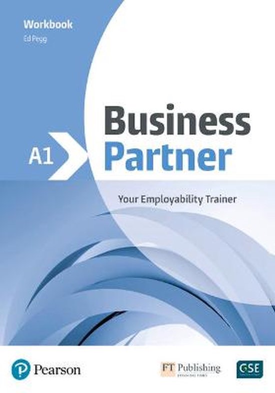 Business Partner- Business Partner A1 Workbook | 9781292190846 | Ed ...