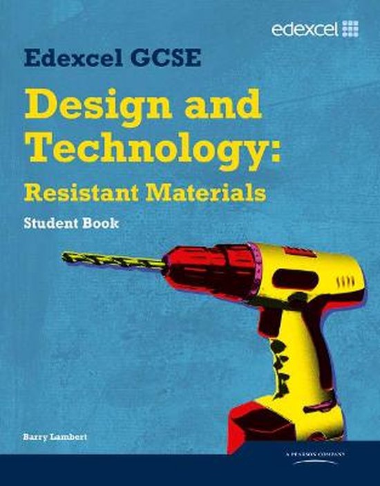 Edexcel GCSE Design & Technology Resista | 9781846907555 | Barry ...