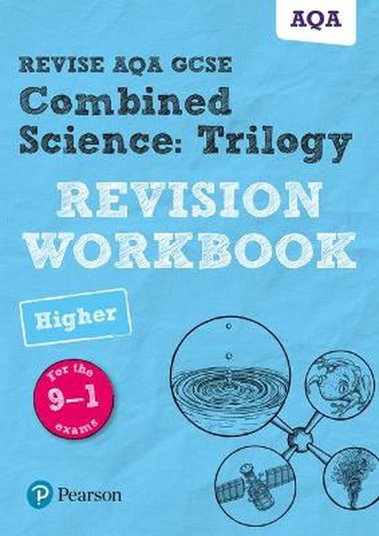 Revise AQA GCSE Combined Science Trilogy | 9781292131689 | Nora Henry ...