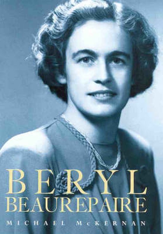 Beryl Beaurepaire | 9780702231100 | Michael Mckernan | Boeken | bol.com