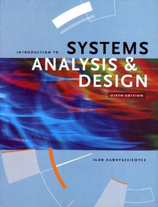 Introduction to System Analysis and Design | 9781740092807 | Igor ...