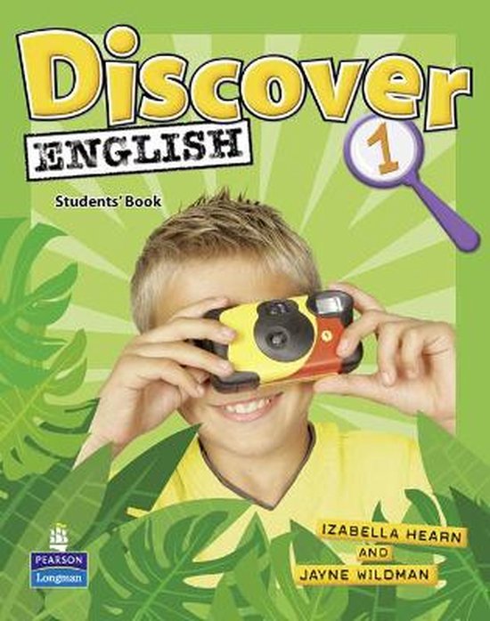 Discover English Global 1 Student's Book | 9781405866279 | Jayne ...