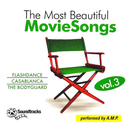 Various Artists - Movie Songs, The Most Beautiful Vol (CD), various ...