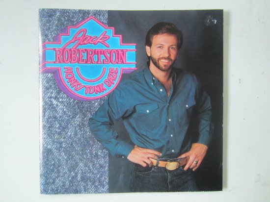 Jack Robertson - Honky Tonk Daze (CD), Jack Robertson | CD (album ...