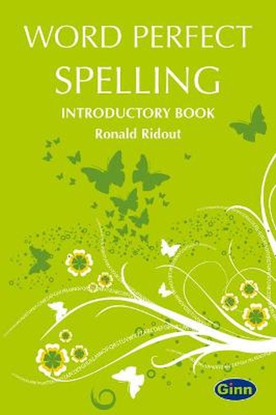 Word Perfect Spelling International New Edition- Word Perfect Spelling ...