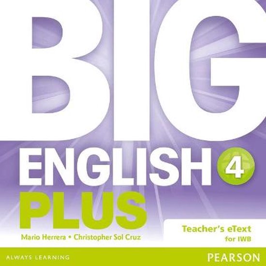 Big English Big English Plus 4 Teacher s EText CD 9781447994497 big-english-big-english-plus-4-teacher-s-etext-cd-9781447994497