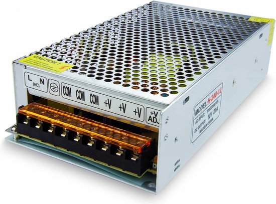 professionele voeding 12V 30A led | bol