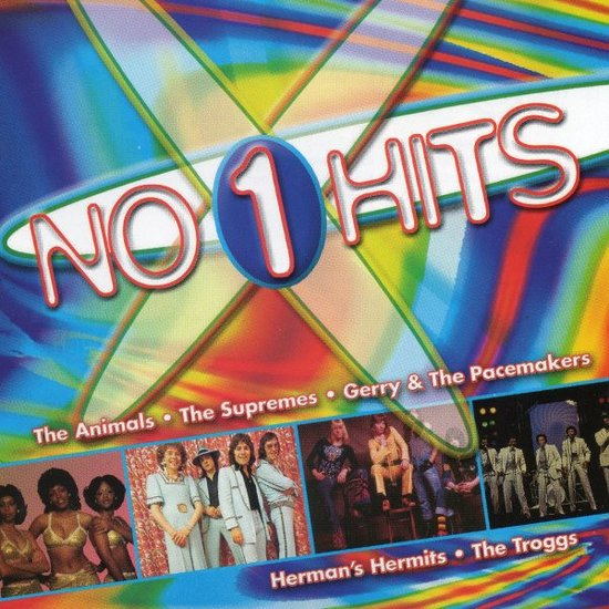 No. 1 Hits, Various | Muziek | bol