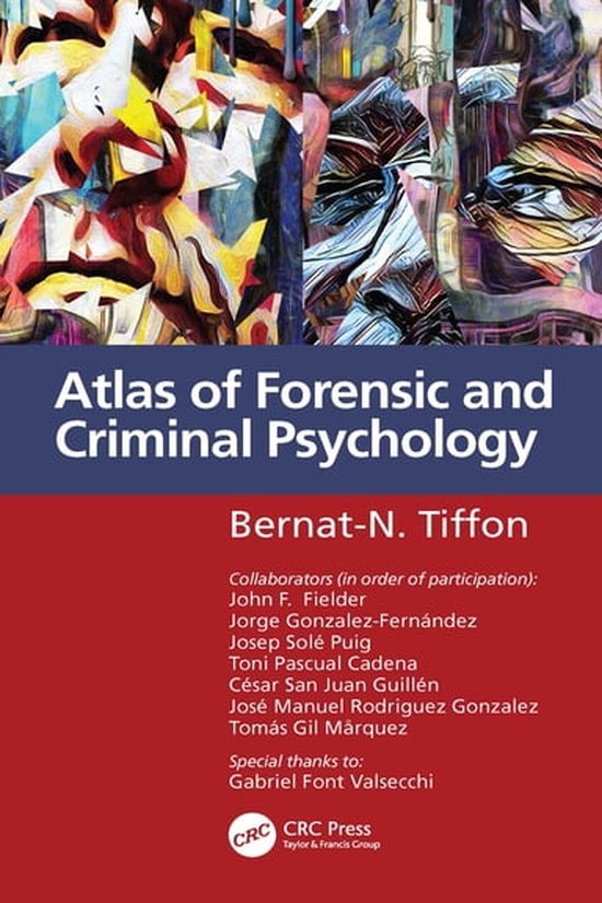 Atlas of Forensic and Criminal Psychology (ebook), Bernat-N. Tiffon | 9781000552850 |... | bol.com