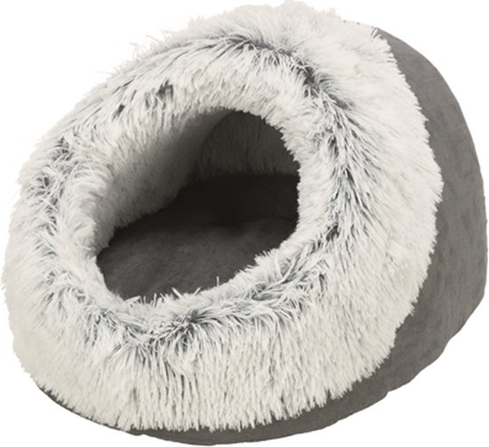 Trixie Iglo Harvey Soft Edition 35 × 26 × 41 cm Honden-kattenmand | bol