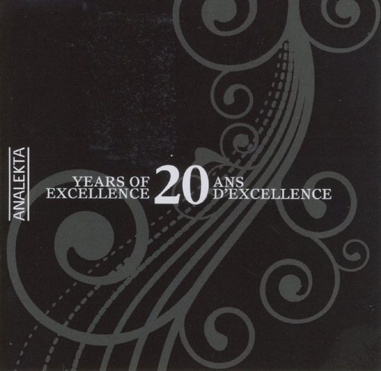 Various Artists - 20 Years Of Excellence (6 CD), various artists ...
