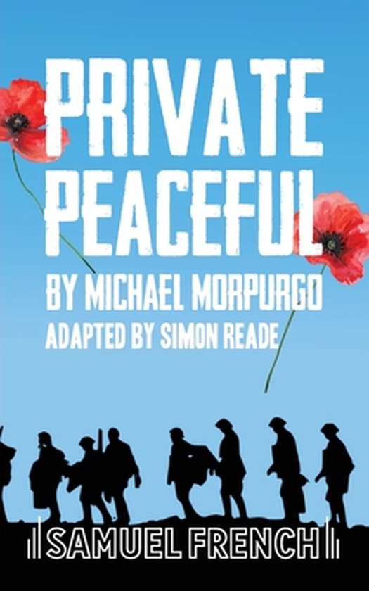 Private Peaceful | 9780573132292 | Morpurgo Michael | Boeken | bol.com