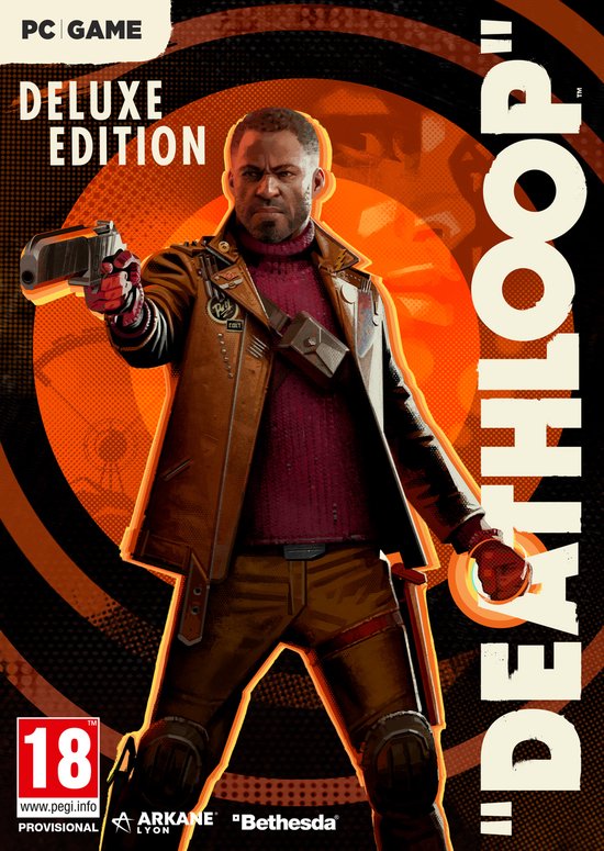 DEATHLOOP Digital Deluxe Edition - Windows Download | Games | bol