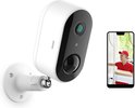 Arenti GO1 Beveiligingscamera - Draadloos - Full HD - Voor buiten - App ...