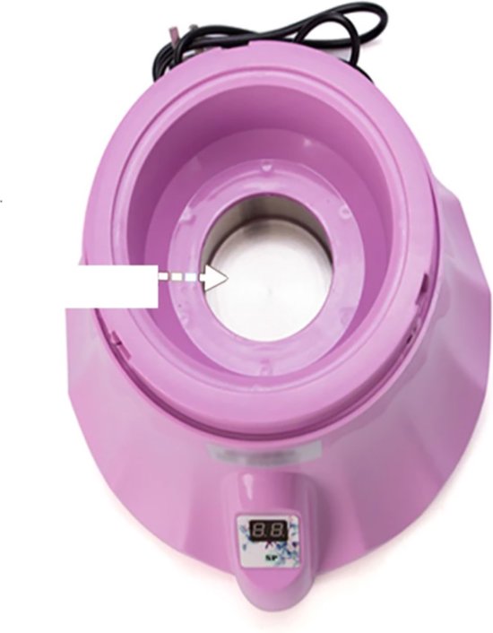 Vaginaal Stoombad Comfortabel Stoom Zitje Stomen Intieme Delen vaginaal-stoombad-comfortabel-stoom-zitje-stomen-intieme-delen