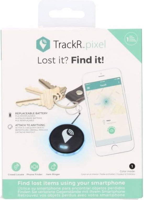 TrackR Pixel | bol