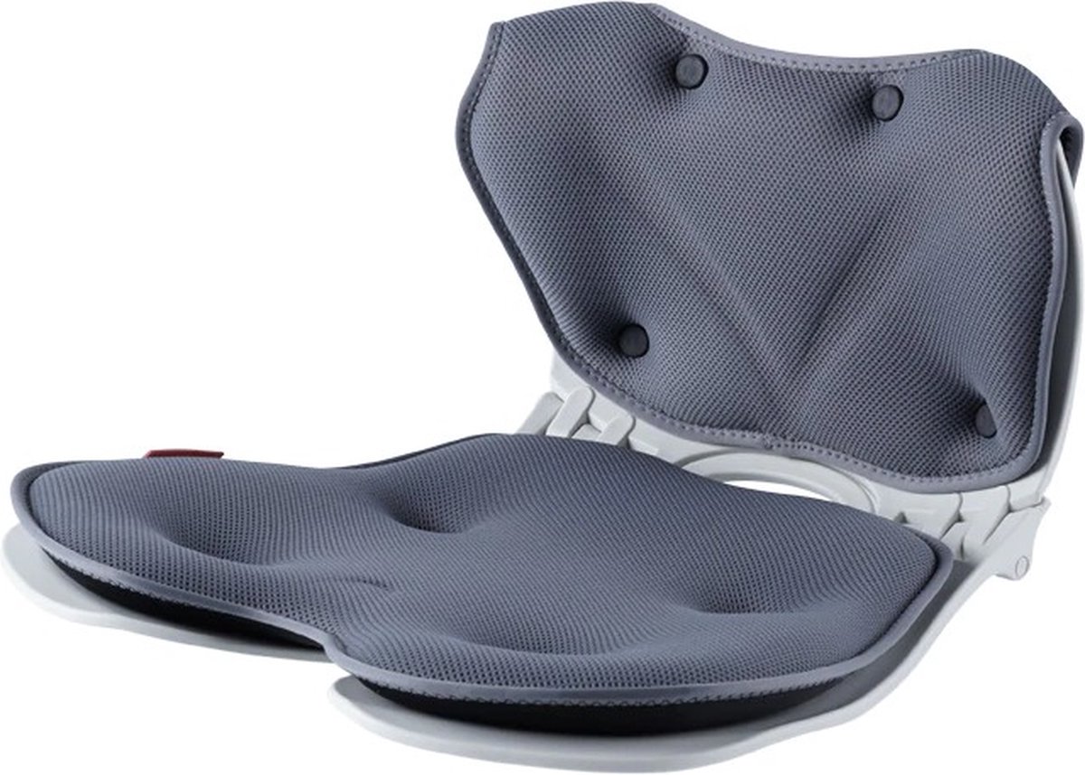 Swerve - Coussin d'assise ergonomique - Coussin - Coussin de corps ...
