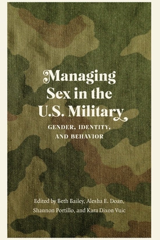 Managing Sex In The U S Military Gender Identity And Behavior